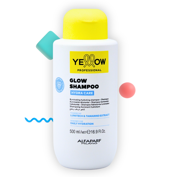 Yellow Hydra Care Shampoo Hidratación Intensa 500 mL – Coucoss.Shop
